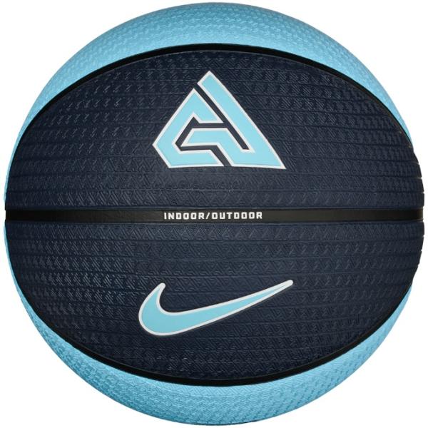 ヤニスのシグネチャーロゴがグリップパターンとしてボールの表面全体に施されたシグネチャーボール。野外コートでの使用に最適な耐久性のあるゴムを使用したボール。推奨使用環境：野外■カラー：CNV/BK/PIV■サイズ：7■素材：ゴム100％■原産...