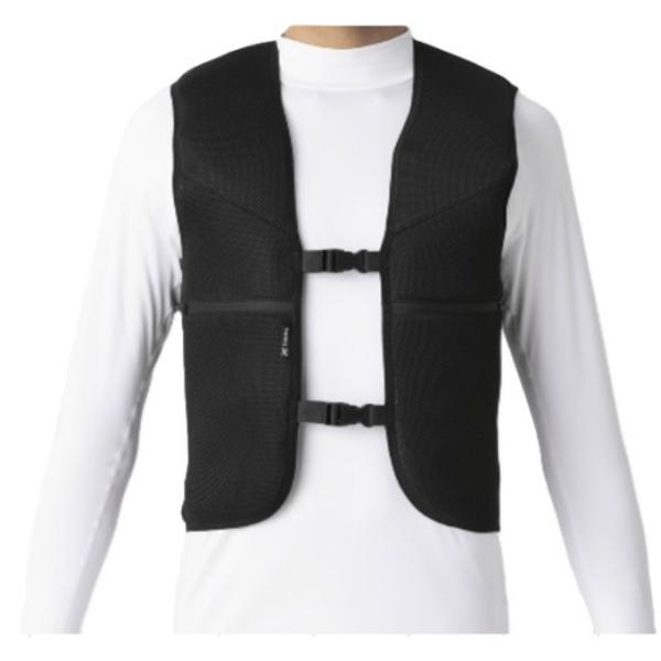 ■サイズ：F ( 胸囲 / 90〜110cm、着丈 / 56cm )XL ( 胸囲 / 100〜123cm、着丈 / 57cm )※製品によって仕上りサイズに多少の誤差がありますのでご了承下さい。■ウエア素材：本体/ポリエステル100%脇切...