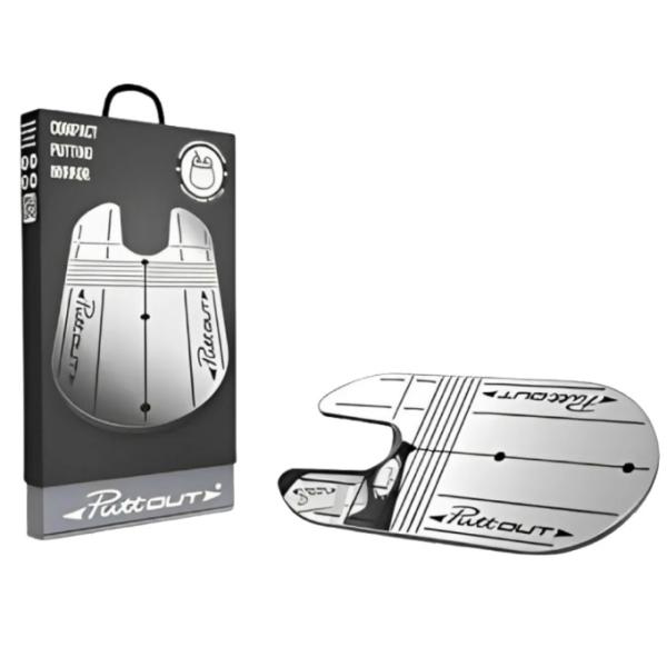 3パットを克服するパッティング練習器具がここに革新的なパッティング練習器具として、人気があるプレミアムプレッシャーパットトレーナー。お家で楽しくパターが練習でき、短期間で3パットが減りスコアアップを実現できます。ただ打ってこなすだけの練習は...