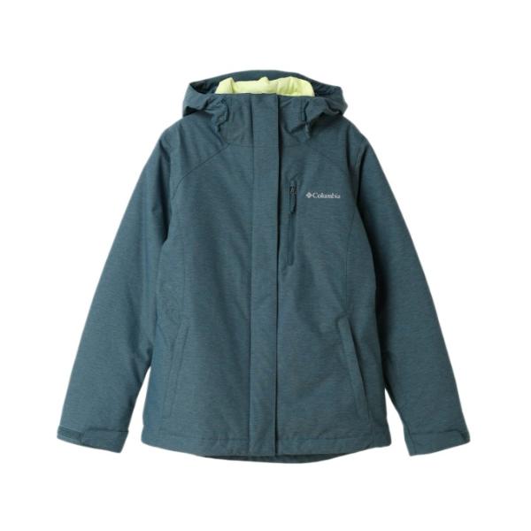 ウィンターシーズンに活躍する3in1スノージャケット■カラー：429BL(Everblue Cross Dye)■サイズ(実寸サイズ)：M、LM(着丈/68.5cm、胸囲/104cm、肩幅/39.5cm、ゆき丈/84cm)L(着丈/71cm...