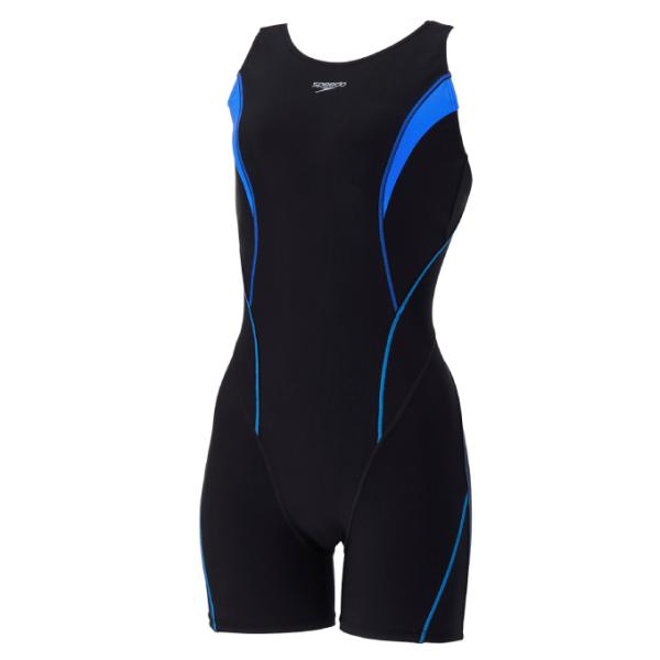 ■カラー：KB ( ブラック×ブルー )■サイズ(実寸)：S ( ウエスト幅/25cm、ワタリ/18cm、股下/9cm、裾幅/17cm、バスト幅/33cm、丸丈/60cm )M ( ウエスト幅/27cm、ワタリ/19cm、股下/10cm、裾...