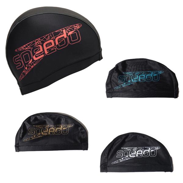 なめらかでソフトな肌触りのトリコットキャップ。頭を締め付けることなく優しく包み込み、フィット感にも優れています。SPEEDOのロゴとブーンマークを重ね合わせたどんな水着にもあわせやすいクールなデザイン。プールエクササイズなどで心地よいフィッ...