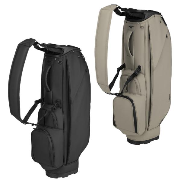 ■カラー：BK(09) ( 09 ブラック )KHA(38) ( 38 サンドカーキ )■サイズ：9.0型 ( 72cm / 47インチ対応 )■素材：合成皮革 ( PU )■重量：約2.9kg■付属品：フード付きオウンネーム / 前ポケッ...