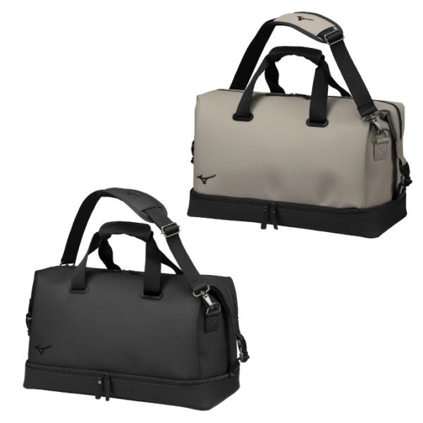 ■カラー：BK(09) ( 09 ブラック )KHA(38) ( 38 サンドカーキ )■サイズ：幅/48cm、奥行/24cm、高さ28cm■容量：約35L■素材：合成皮革 ( PU )■原産国：中国検索ワード：ゴルフ バッグ かばん 鞄 ...