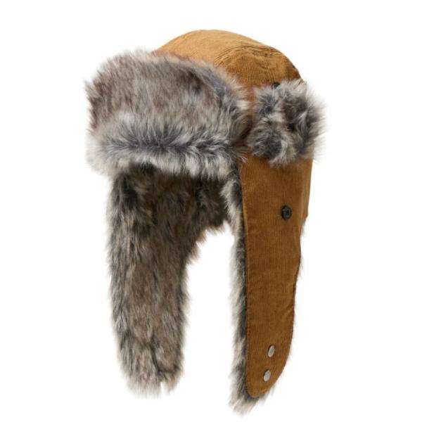 秋冬シーズンの定番モデル［The Trapper］をフィーチャーしたコレクション。コーデュロイ、ウールをラインナップ。MLB2球団に加え、ブランデッドモデルをラインナップ。トラッパーは一般的にはフライトキャップに分類され、防寒性の高さから、...