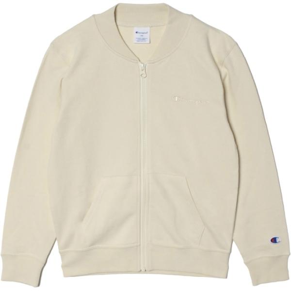 ■カラー：368(ブリーチベージュ)■サイズ：140cm、150cm、160cm■素材：本体/綿80%、ポリエステル20%リブ部分/綿95%、ポリウレタン5%■原産国：インドネシア検索ワード：キッズ スポーツウェア