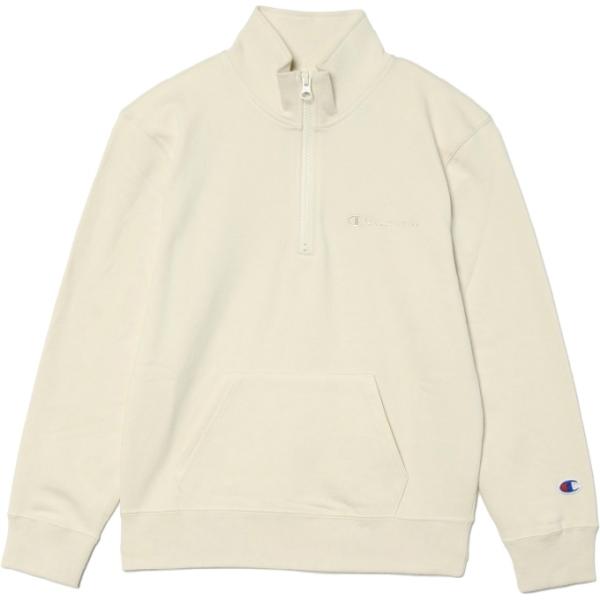 ■カラー：368(ブリーチベージュ)■サイズ：140cm、150cm、160cm■素材：本体/綿80%、ポリエステル20%リブ部分/綿95%、ポリウレタン5%■原産国：インドネシア検索ワード：キッズ スポーツウェア