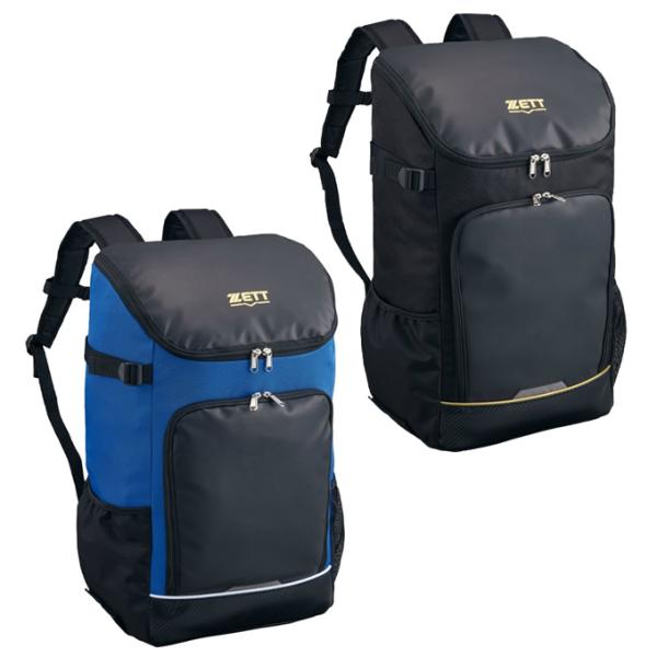 収納力に優れた少年用デイパック。■カラー：1982(ブラック×ゴールド)2511(ロイヤルブルー×ホワイト)■サイズ：長さ30×高さ52×幅23cm■重量：600g■容量：約35L■素材・材質：ナイロン、ポリエステル、合成皮革(PU)■原産...