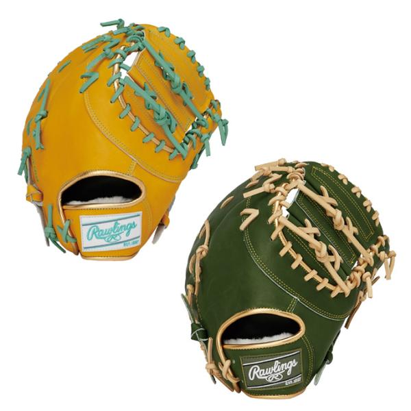 硬式グラブと軟式グラブのボーダーラインに位置するハイスペック軟式グラブ。Color Palette■カラー：GT、MLGRN■サイズ：11.75インチ■利き手：右投げ用 ( LH )、左投げ用 ( RH )■ポジション：ファースト用■素材：...