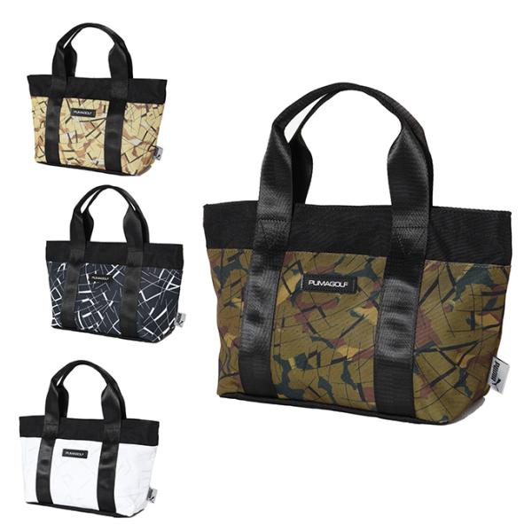 ■カラー：ペブルパス03、OLV(04)、WH(02)、BK(01)■サイズ：W25cm×H20cm×D11cm■原産国：中国検索ワード：ゴルフ バッグ かばん 鞄 ジムトート ジムバッグ TTBA