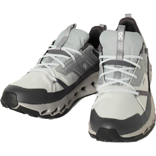 ■カラー：GLACIER/AL(Ghost / Ivory)■サイズ：25.0〜27.5cm■素材：Vamp/ 92% Recycled Polyester、 8% ElastaneQuarter/ 100% Recycled Polyes...