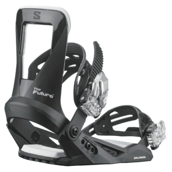 成長していく子供の足に対応できるように、調整機能を備えたジュニアバインディング。キッズ用の軽量なSHADOW STRAP が抜群のサポート力を提供する。■カラー：BLACK■サイズ：XS／S（20-21cm、22-23.5 cm、24-25...