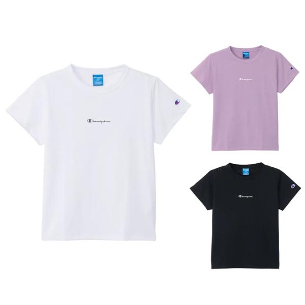 環境に配慮されたリサイクルポリエステル100%に、遮熱効果のあるレーヨンを混紡した、ソフトな肌触りの素材を使用したショートスリーブTシャツです。■カラー:010(ホワイト)、090(ブラック)、220(ライトパープル)■サイズ(実寸サイズ)...