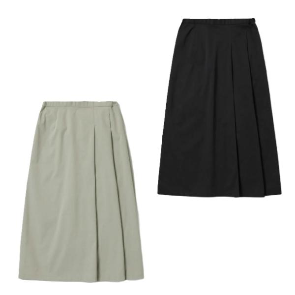 ■カラー：055 ( オフブラック )、760 ( カーキ )■サイズ：M ( 総丈/85cm、平置きでのウエスト幅/35cm、平置きでの裾口幅/56.5cm )L ( 総丈/87cm、平置きでのウエスト幅/37cm、平置きでの裾口幅/58...