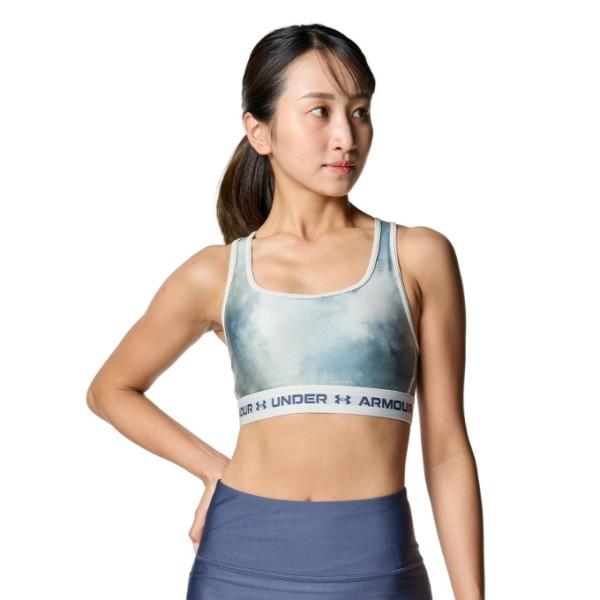 ■カラー：110(Summit White)■サイズ：SM、MD、LG、XL■素材：ポリエステル87%、ポリウレタン13%■原産国：ベトナム■特長：・ミディアムサポート：サイクリング、ウエイトトレーニング、ボクシングなど様々な動きを伴うアク...