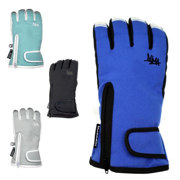 ■カラー：14シルバー、19ブラック、33ミント、35ブルー■サイズ：110(手の甲/17.5cm、全長/18cm、中指の長さ/5cm)120(手の甲/18.5cm、全長/19cm、中指の長さ/5.2cm)■素材：本体ポリエステル100%掌...