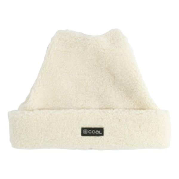 ■カラー：OFF WHITE■素材：100％ポリエステル検索ワード：ニットキャップ ビーニー