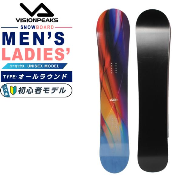 エントリーにおすすめの1台。コントロール性能抜群のフラットロッカー。柔らかめのフレックスで扱いやすく、特に低速から中速での確度の浅いエッジコントロールには安心感を覚えるはず。豊富なサイズ展開で多くのユーザーが自分のラインを描ける一台です。■...