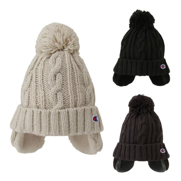 アクリルのアイスランドウール風糸を使用。表素材にマッチした耳付き裏ボア仕様のソフトワッチ。耳まであたたかい防寒対策にピッタリなアイテムです。■カラー：アイボリー、ブラック、チャコール■サイズ：横幅19×高さ30×奥行19cm※製品によって仕...