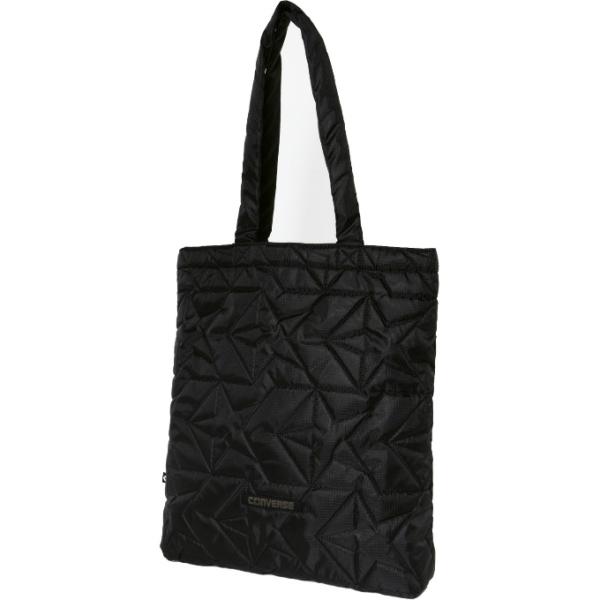 2025FWのアパレルで展開されているキルティングアイテムと連動したトートバッグ。シェブロン＆スターのマークをモチーフに、キルティングに落とし込んだデザイン。A4サイズのPCもスムーズに収納できるサイズ感。内側にはPCをホールドできる専用の...