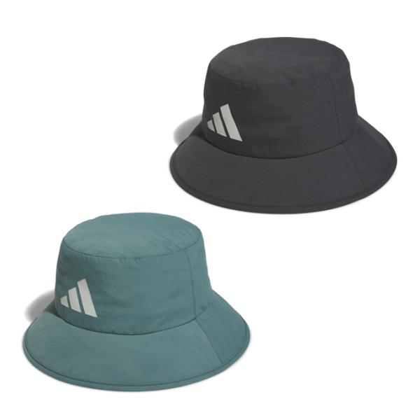 雨の日のコースで活躍するゴルフレインハットファーストティーから最後のパットまで、プレイヤーの集中力をサポートするadidasのゴルフレインハット。予想外の展開にも対応。濡れると現れるマジックプリントが特徴。防水仕様が雨をはじき、さまざまなコ...