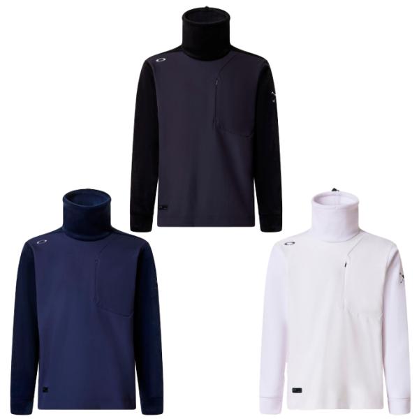 ■カラー：02E ( BLACKOUT )6AC ( FATHOM )100 ( WHITE )■サイズ(実寸)：M(US-S) ( 対象胸囲/92-97cm、対象身長/165-175cm、首周り(周囲)/49cm、身丈/69.9cm、着丈...