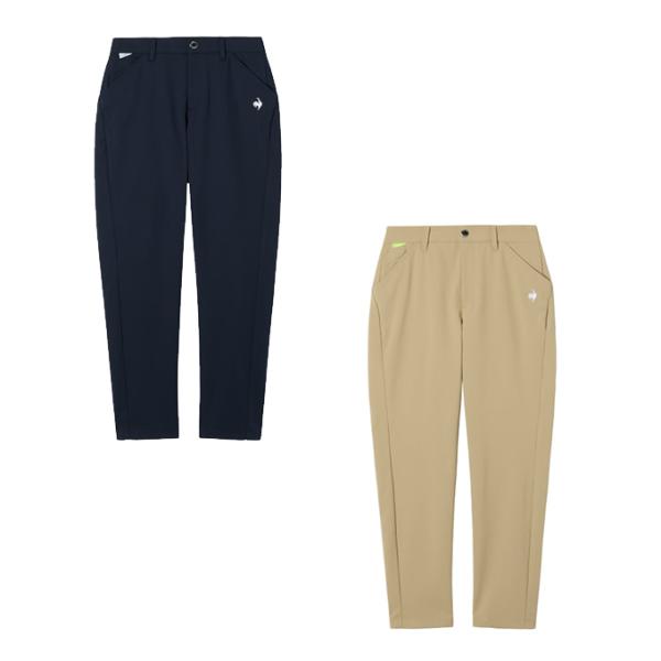 快適なフィット感にこだわったシンプルなロングパンツ。■カラー：BG00、NV00■サイズ：XS、S、M、L、LL、3L■素材：ポリエステル60% 複合繊維（ポリエステル）40%■原産国：ベトナム■機能：吸汗速乾、2WAYストレッチ、UV C...