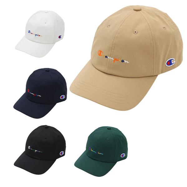 ポリエステル素材を使用した6枚パネルのメンズキャップです。額が当たる内側に吸汗速乾機能に優れた素材を使用。正面には Champion(チャンピオン) ロゴをカラフルな多色使いで刺繍しています。後部にサイズ調節が可能なアジャスター付き。ユニセ...