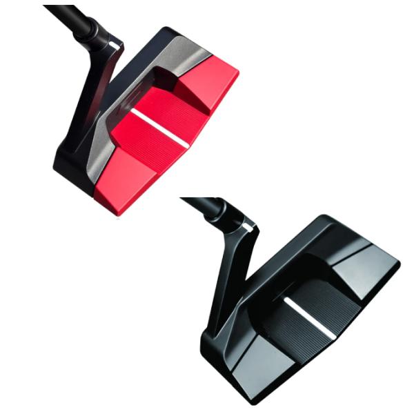 驚異的な再現性でもう3パットはさせない！■カラー：RD ( レッド )、BK ( ブラック )■長さ(インチ)：33インチ(83.8cm)、34インチ(86.4cm)■パタータイプ：ネオマレット■ライ角：70度■トルク値：2.5■ロフト角：...