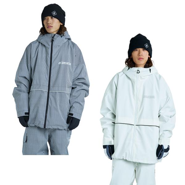 トレンドを取り入れたワイドシルエットと肩まわりがゆったりしたオフショルダーデザインが、自由なライディングをサポートします。■カラー：XBBW、WBB0■サイズ：M、L■素材：ポリエステル100%■原産国：中国■特長：・胸元とフードにプリント...