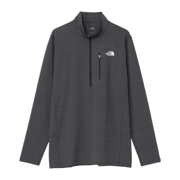 高い汗処理機能を持つ長袖ジップシャツ。■カラー：ZC(グレー)■サイズ：S、M、L、XL■素材：FLASHDRY 3D 超軽量リサイクルポリエステル DWR バッカー(ポリエステル100%)■原産国：ベトナム■機能：・ポリジン、ステイフレッ...