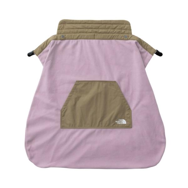 抱っこひもやベビーカーに装着することができる、マイクロフリース素材のカバー。軽量でやわらかいフリース素材を本体に採用、ポケットと連結部分はナイロン布帛を使用。操作のしやすいクリップで、抱っこひもやベビーカーに簡単に装着可能です。単体での使用...