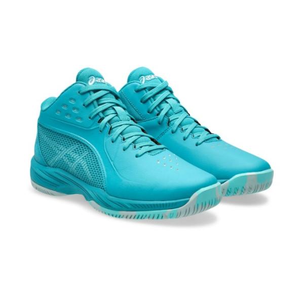 加速性能を追求したソールを採用したジュニアステップアップモデルつま先の動きとサポート性を高めながら成長期の足を支えるキッズ専用ラストを採用。アッパーには人工皮革を採用し、サポート性を追求。アウターソールの前足部には屈曲溝を設けることで、屈曲...