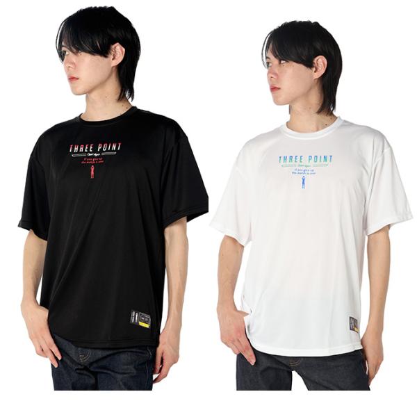 ■カラー：WH、BK■サイズ：M、L、O■素材：ポリエステル100%■原産国：中国■特徴：Quick Dry素早く乾きますDeodorize嫌な臭いを防ぎますRecycle再生ポリエステルを使用しています■着用サイズ：L(身長/180cm)...