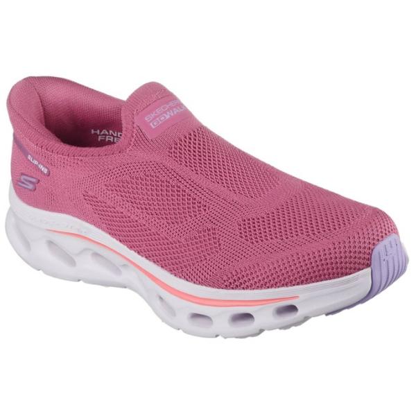 エフォートレスな履き心地で歩みをサポートするSkechers Hands Free Slip-ins(R)（スケッチャーズ ハンズフリー スリップインズ）: GO WALK Glide-Step(R)（ゴーウォーク グライドステップ） 2....