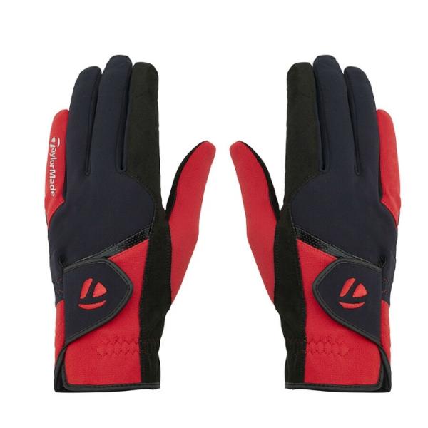 保温性と防風性を兼ね備えた冬用グローブ。ストレッチ性にも優れ、高いフィット感を実現する「フレックスムーブ」生地を採用。甲側の二重構造やタブ下のスリット部のカーテンなど、長時間のプレーでもしっかり温かいモデル。手のひら側は摩擦力の高い生地を採...