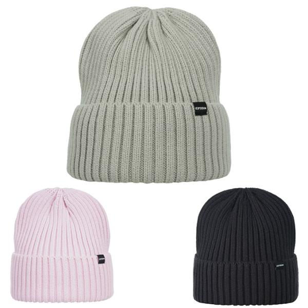 柔らかくて暖かいアクリル素材を使用したシンプルなローゲージビーニー■カラー:050/990/610■サイズ:ONE■素材:ポリアクリロニトリル100%■原産国:中国検索ワード：帽子 ニットキャップ ビーニー キッズ