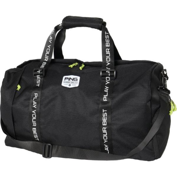 ■カラー：BK(BLACK)■サイズ：W53、H30、D28cm■重量：約880g■素材：ポリエステル■原産国：中国検索ワード：ゴルフ バッグ かばん 鞄 トラベルバッグ ダッフルバッグ BBDB