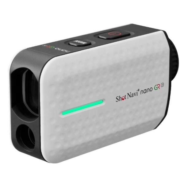 視認性抜群のGreen＆RedOLED採用3D計測モード（3点間計測）搭載！超高速計測0.05秒！■カラー：White■サイズ：89×50×31mm■重量：110g■バッテリー：リチウムポリマーバッテリー■充電時間：約3時間■計測回数：約3...