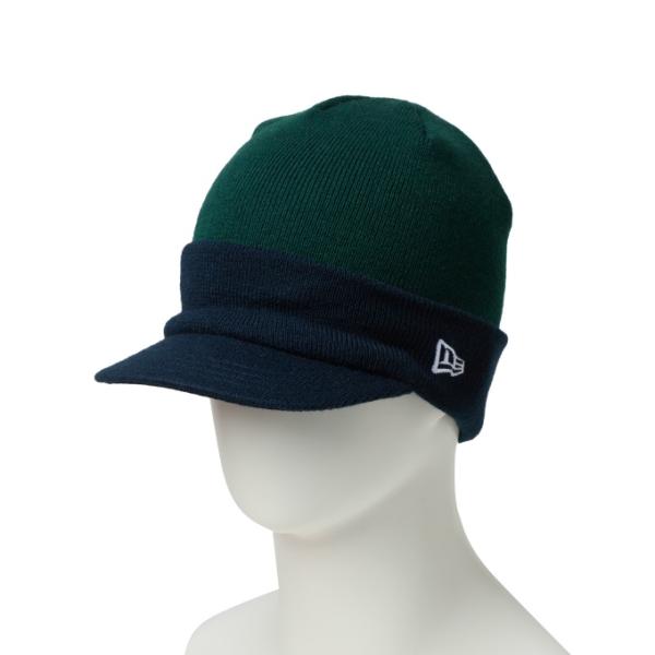■カラー：FDGN/NV(フィールドグリーン/ネイビー)■サイズ：OSFM(ワンサイズ)■素材：アクリル■原産国：中国■特徴：・バイザー付きニットキャップ［Visor Knit］。・ショートバイザーを採用。FLAGカラー/スノーホワイト検索...