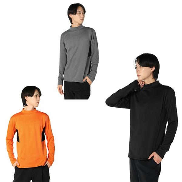 ■カラー：BK、OR、CH■サイズ：S（身丈/66cm、胸囲/98cm、肩幅/41cm、袖丈/60cm、裄丈/80.5cm、袖幅/19cm、袖口幅/10cm、裾囲/96cm）M（身丈/68cm、胸囲/102cm、肩幅/43cm、袖丈/62c...