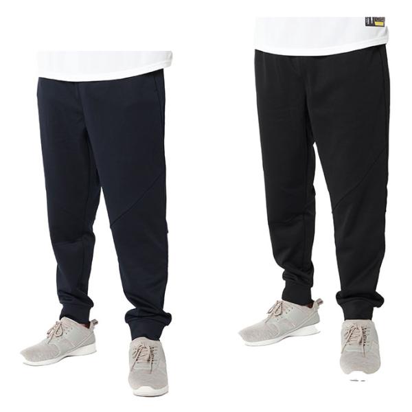 ■カラー：NV、BK■サイズ：S、M、L、O、XO、2XO■特徴：HEAT DRIVE■原産国：中国■素材：ポリエステル100%■着用サイズ：L(身長/180cm)検索ワード：トレーニングウェア トレーニングパンツ