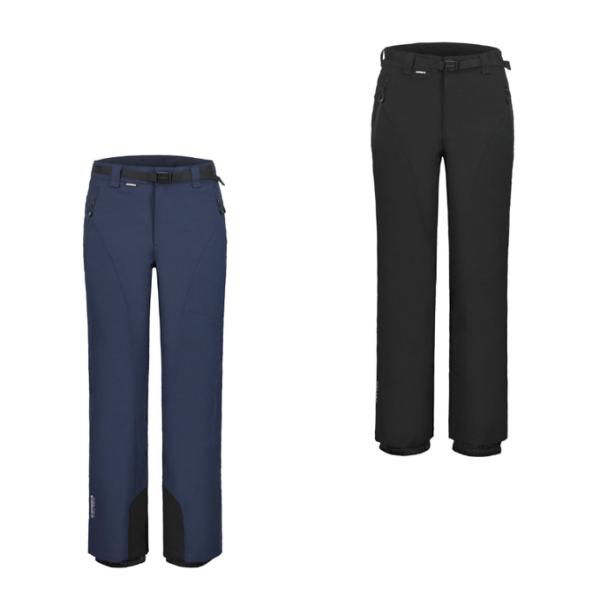 女性専用のスリムフィットモデル。動きやすい立体膝構造と裾補強、ハイバック設計で冷気を防止。洗練されたカラー展開と、美しさと快適さを兼ね備えたバランスの良さが魅力。■カラー：990、390■サイズ：M ( ウエスト/76cm、ヒップ/97cm...