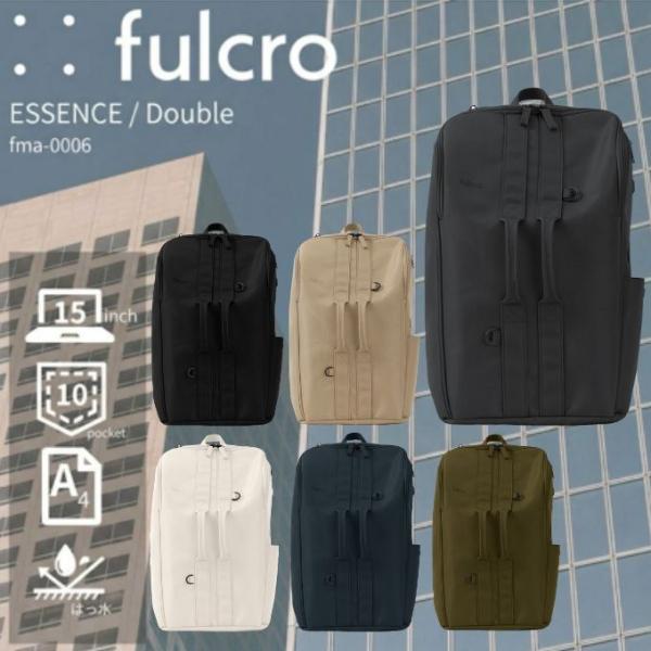 なだらかなシルエットとブランドを象徴するダブルハンドルが特徴。上部が大きくオープンし、中身を一望できるため荷物が取り出しやすい。背面にはメイン収納に直結するファスナー付き。内生地撥水のドリンクポケットですっきり収納。メッシュポケットが小物を...