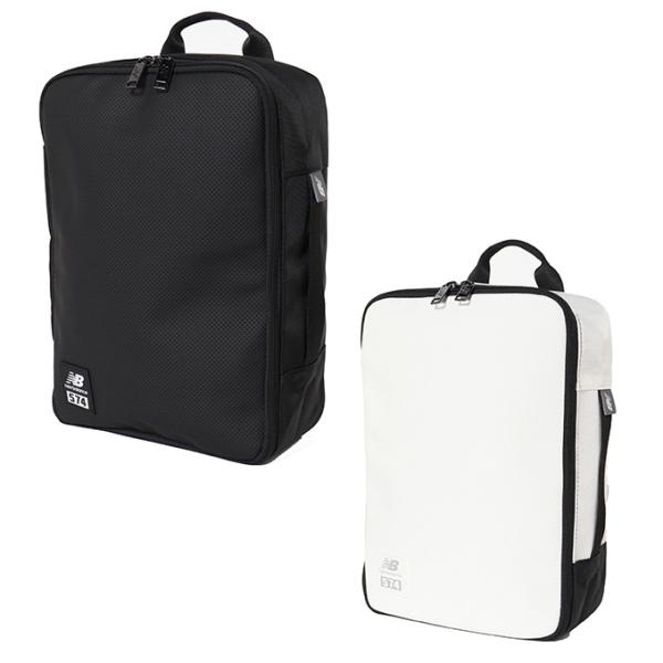 ■カラー：WHT(030)、BLK(010)■素材：本体/合成皮革部分使い/ポリエステル■原産国：中国検索ワード：ゴルフ シューズ入れ シューズバッグ シューズ袋