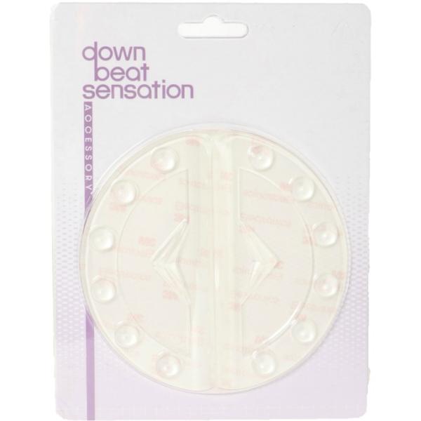 シンプル形状のデッキパッド。ブーツの底についた雪を落とすのに便利なアイテム。■サイズ：12.5cm×1.3cm■素材：TPU■原産国：中国