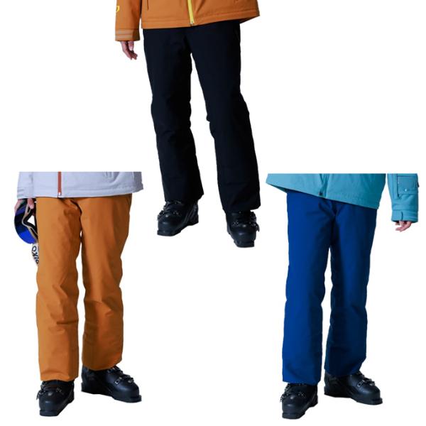 足口内側のステッチをほどく事で股下を＋3cmと＋6cmまで伸ばすことができます。中綿で保温性を提供しつつ、透湿性も優れているためウエア内をドライに保ちます。■カラー：BLACK、CAMEL、NAVY■サイズ(cm)：S ( ウエスト/79、...