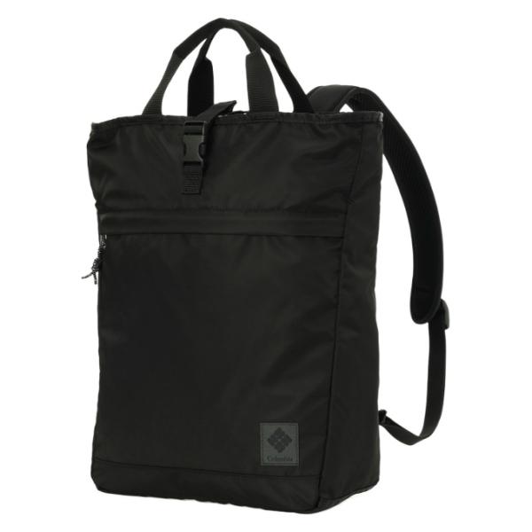 どんなシーンにも対応、バックパックにもなる2way万能トートSサイズ■カラー：BK/010 ( Black )■サイズ：O/S■容量：17L■重量：430g■素材：Recycled 100D/200D Twill ( ナイロン100% ) ...