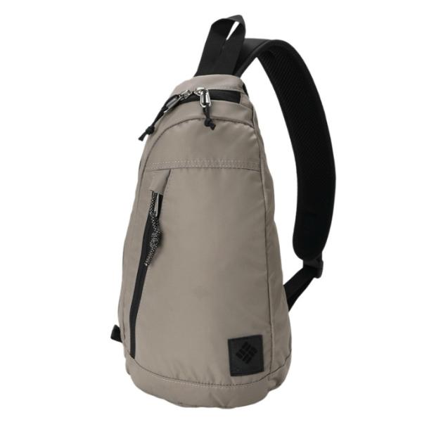 様々なシーンにフィットする、使いやすいサイズ感のボディバッグ■カラー：SAND/252 ( Wet Sand )■素材：Recycled 100D/200D Twill(ナイロン100％) × 420D OX(ナイロン100％)■高さ/幅/...