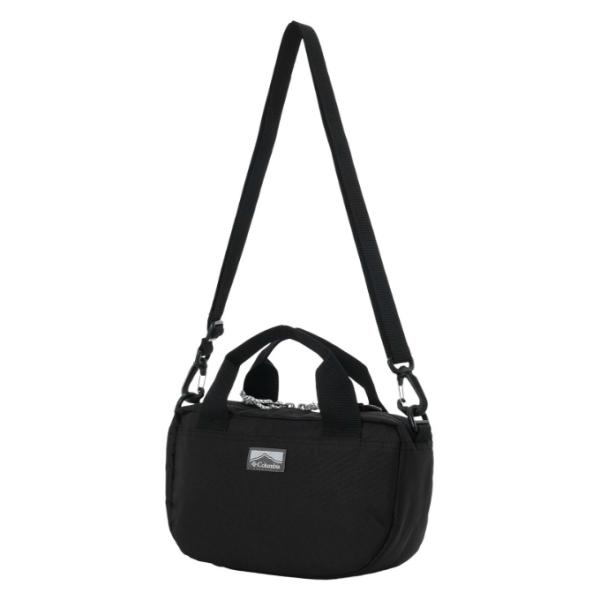 ディテールにこだわり、使うたびに楽しくなるパッド入りショルダーバッグ■カラー：BK/010 ( Black )■サイズ：O/S■容量：5L■重量：190g■素材：600D OX ( ポリエステル100% )■機能：OMNI-SHIELD■特...